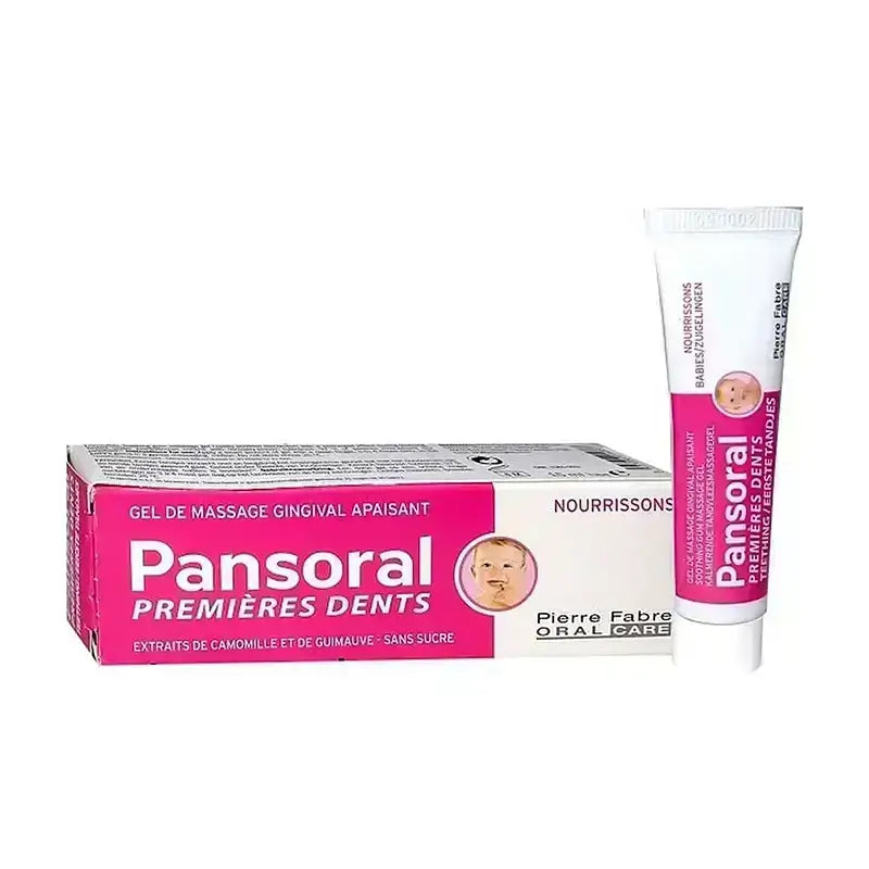 Pansoral Teething Gel Infant 15 ml – Alsultan Pharmacy
