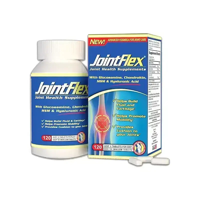 Joint Flex Tabs 120'S For Joint Health – Alsultan Pharmacy