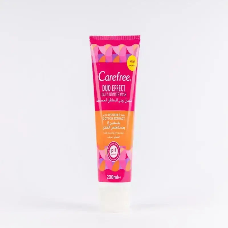 Carefree Daily Intimate Wash 200 ml – Alsultan Pharmacy