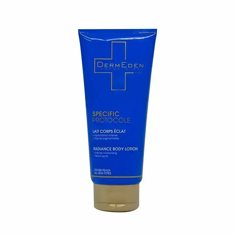 Derm Eden Specific Protocole Radiance Body Lotion 200 ml – Alsultan ...