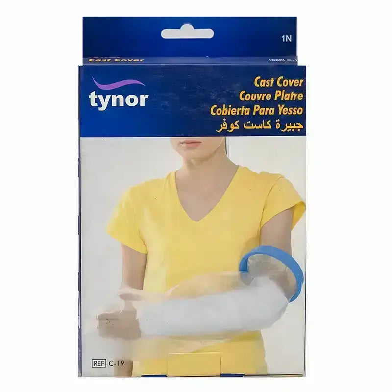 Tynor Cast Cover For Arm Uni 1 Pc C19 – Alsultan Pharmacy