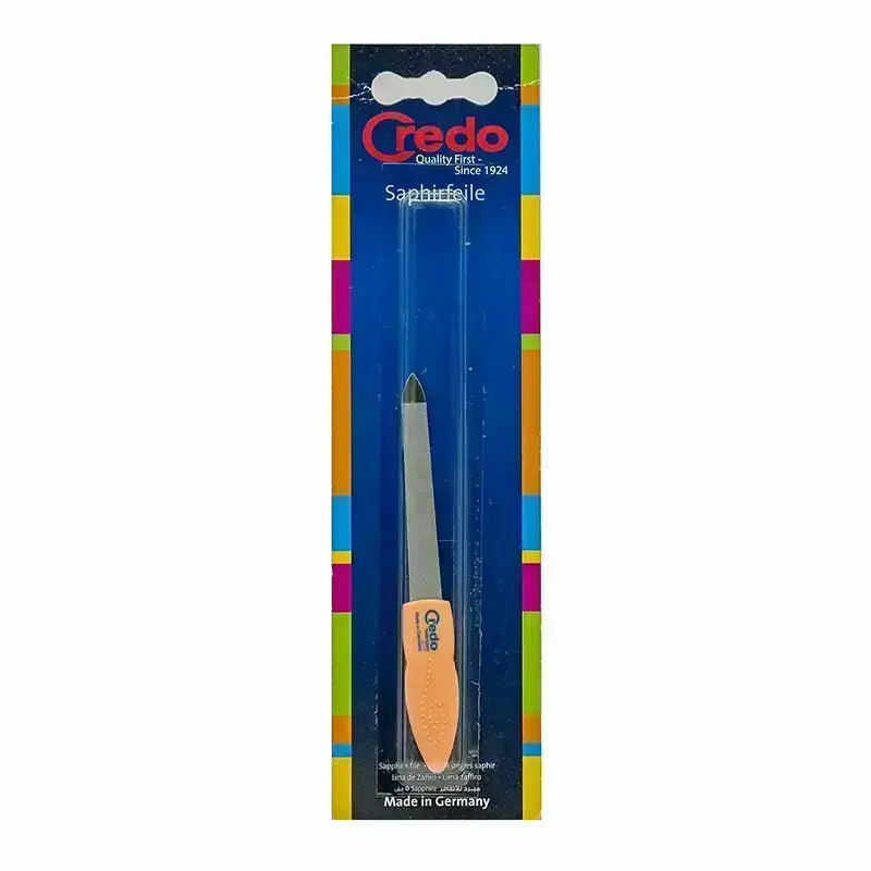 Credo Sapphire Nail File 5 Inch – Alsultan Pharmacy