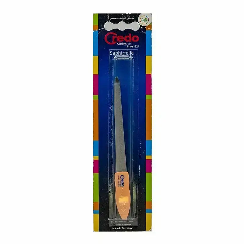 Credo Sapphire Nail File 6 Inch – Alsultan Pharmacy