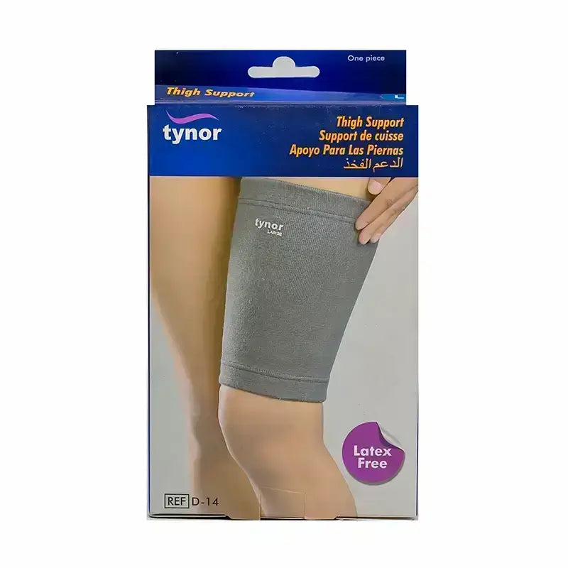 Tynor Thigh Support L 1 Pc D14 – Alsultan Pharmacy