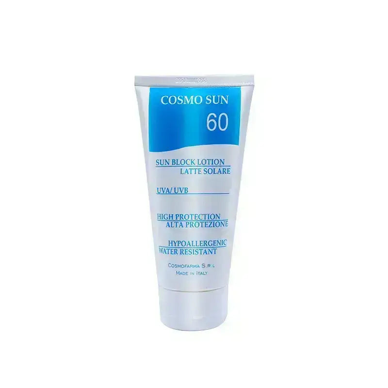 Cosmo Sun 60 Sun Block SPF 50+ Lotion 150 ml – Alsultan Pharmacy