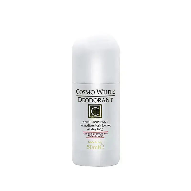Cosmo White Deodorant Whitening 50ml – Alsultan Pharmacy