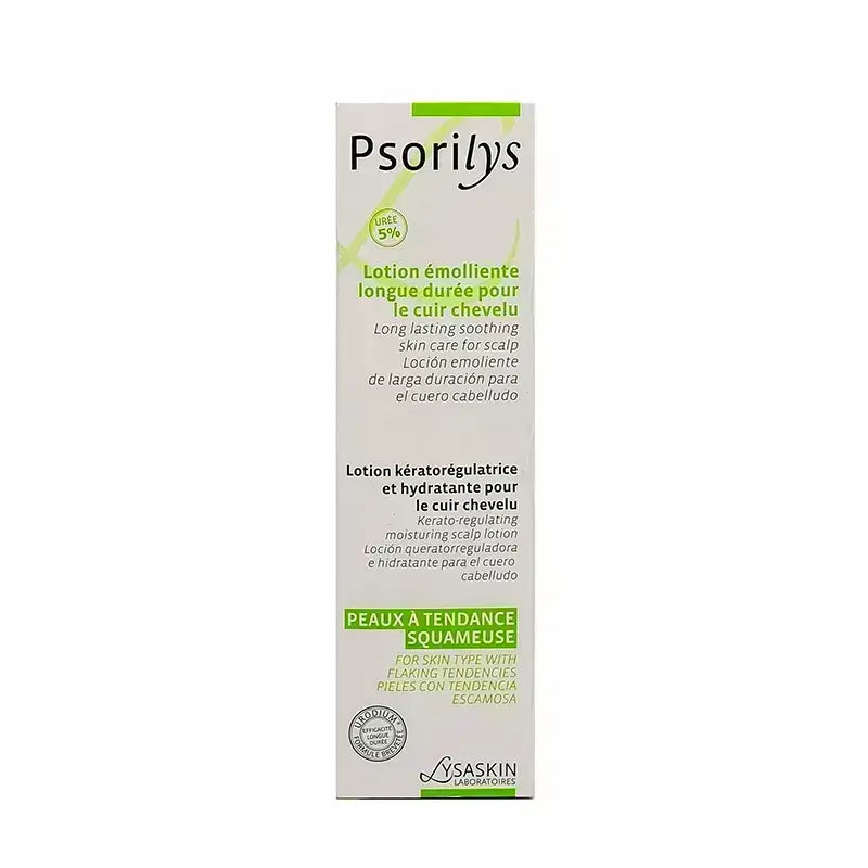 Lysaskin Psorilys Moisturising Scalp Lotion 150 ml – Alsultan Pharmacy