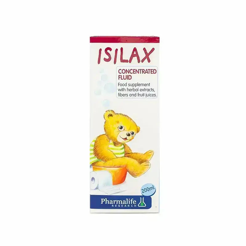 Isilax Concentrated Fluid 200 ml – Alsultan Pharmacy