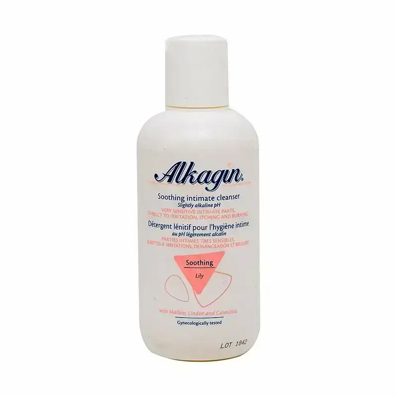 Alkagin Soothing Intimate Cleanser 250 ml – Alsultan Pharmacy