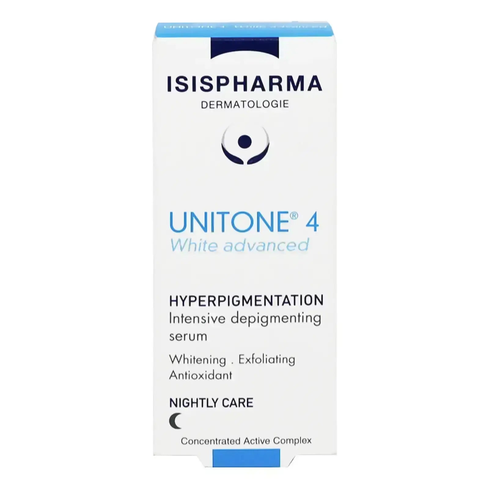Isis Unitone 4 White Advanced Serum 15 ml – Alsultan Pharmacy