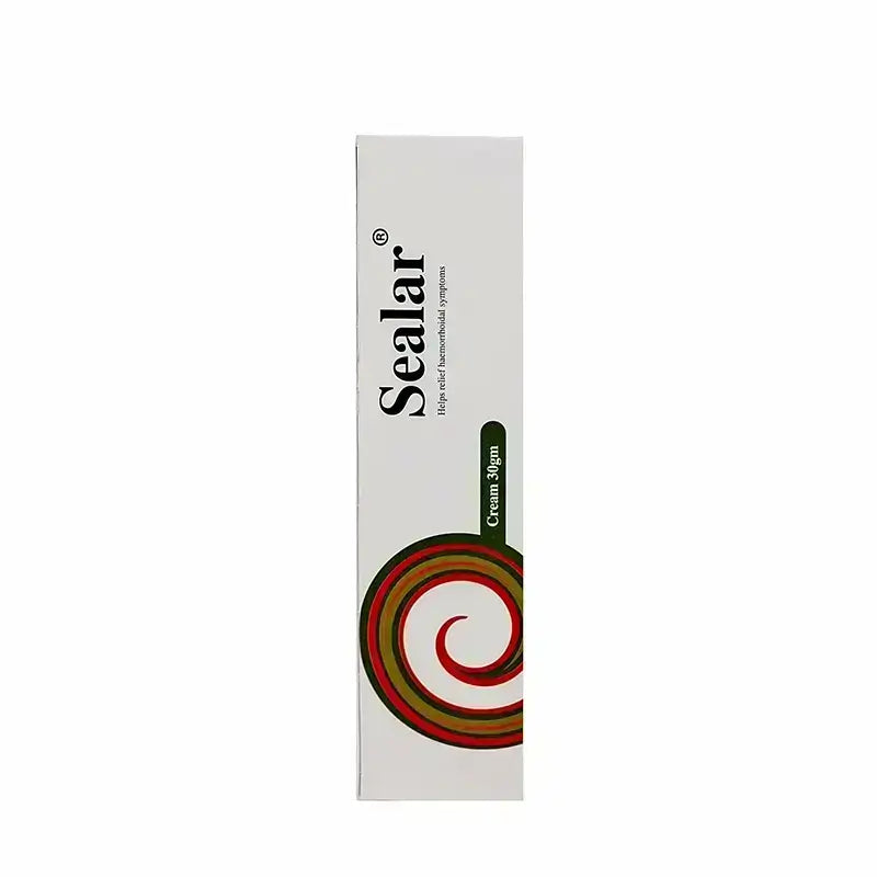 Sealar Haemorrhoid Cream 30 g – Alsultan Pharmacy