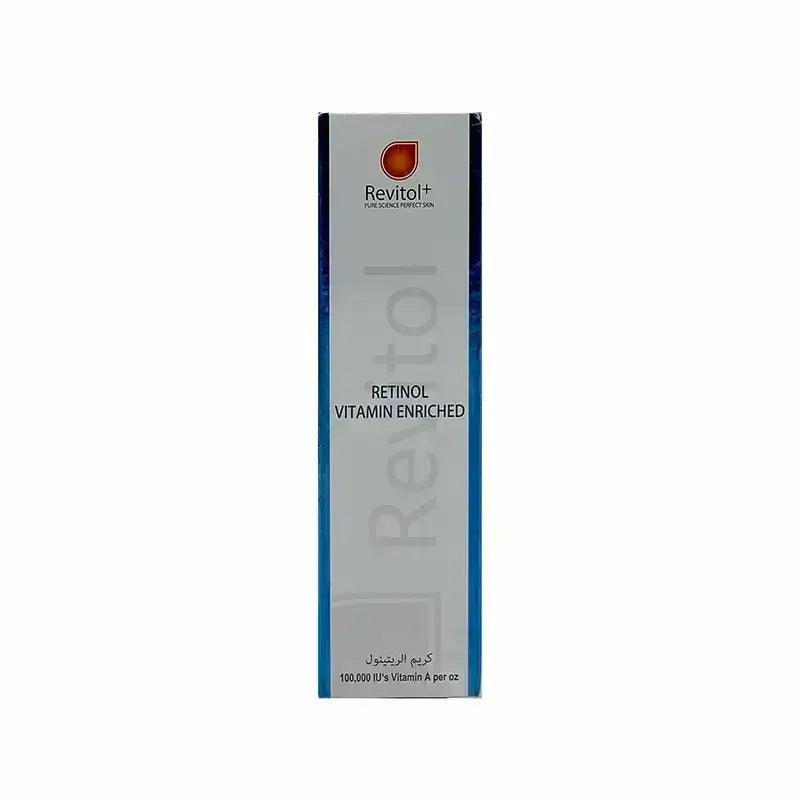 Revitol Retinol Vitamin Enriched Cream 50 ml – Alsultan Pharmacy