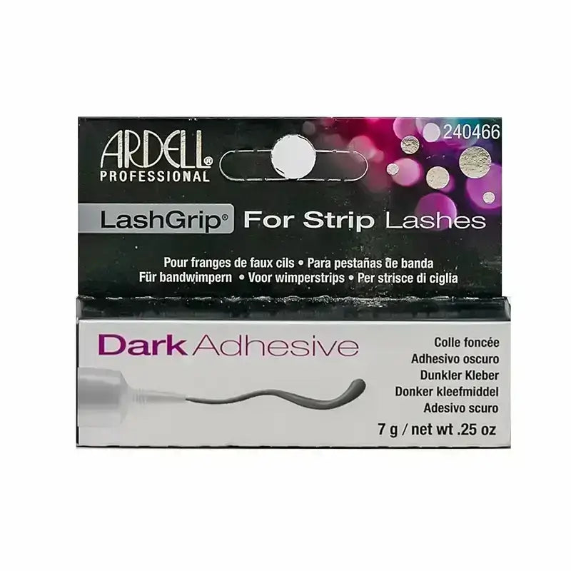 Ardell Dark Adhesive Lash Grip For Strip Lashes 7 g – Alsultan Pharmacy
