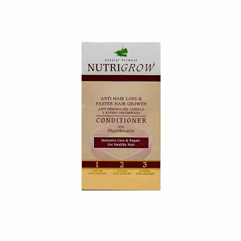 Nutrigrow hair Conditioner 300 ml – Alsultan Pharmacy