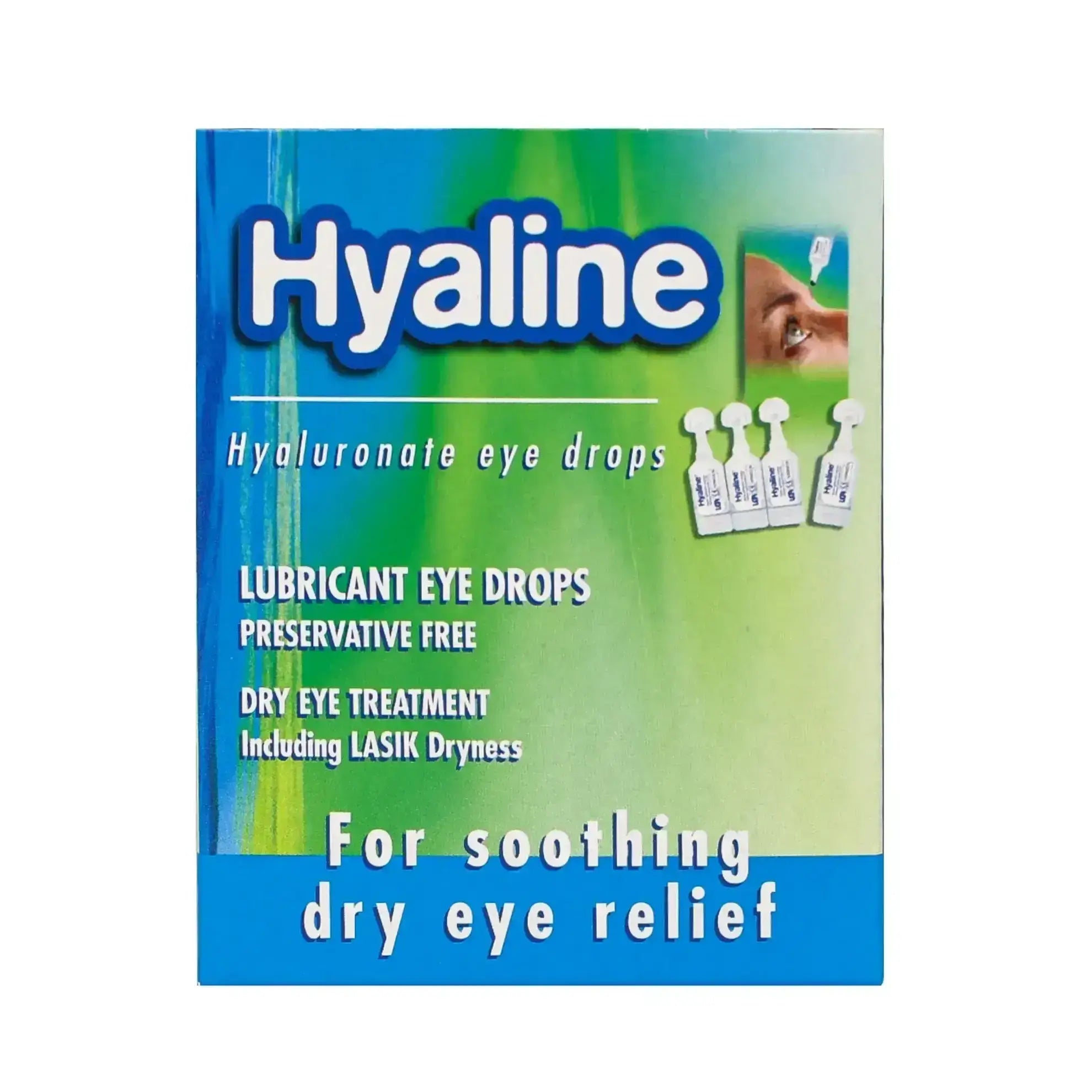 Hyaline Eye Drop Vials 28'S * 2 ml – Alsultan Pharmacy