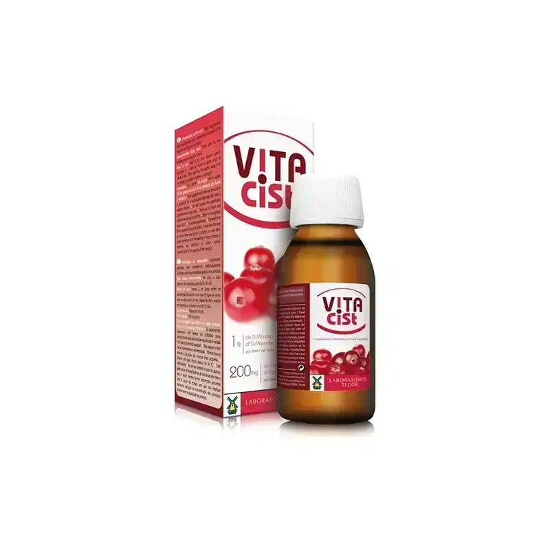 Vita Cist 200 mg Syrup 100 ml For Urinary Tract Infection – Alsultan ...