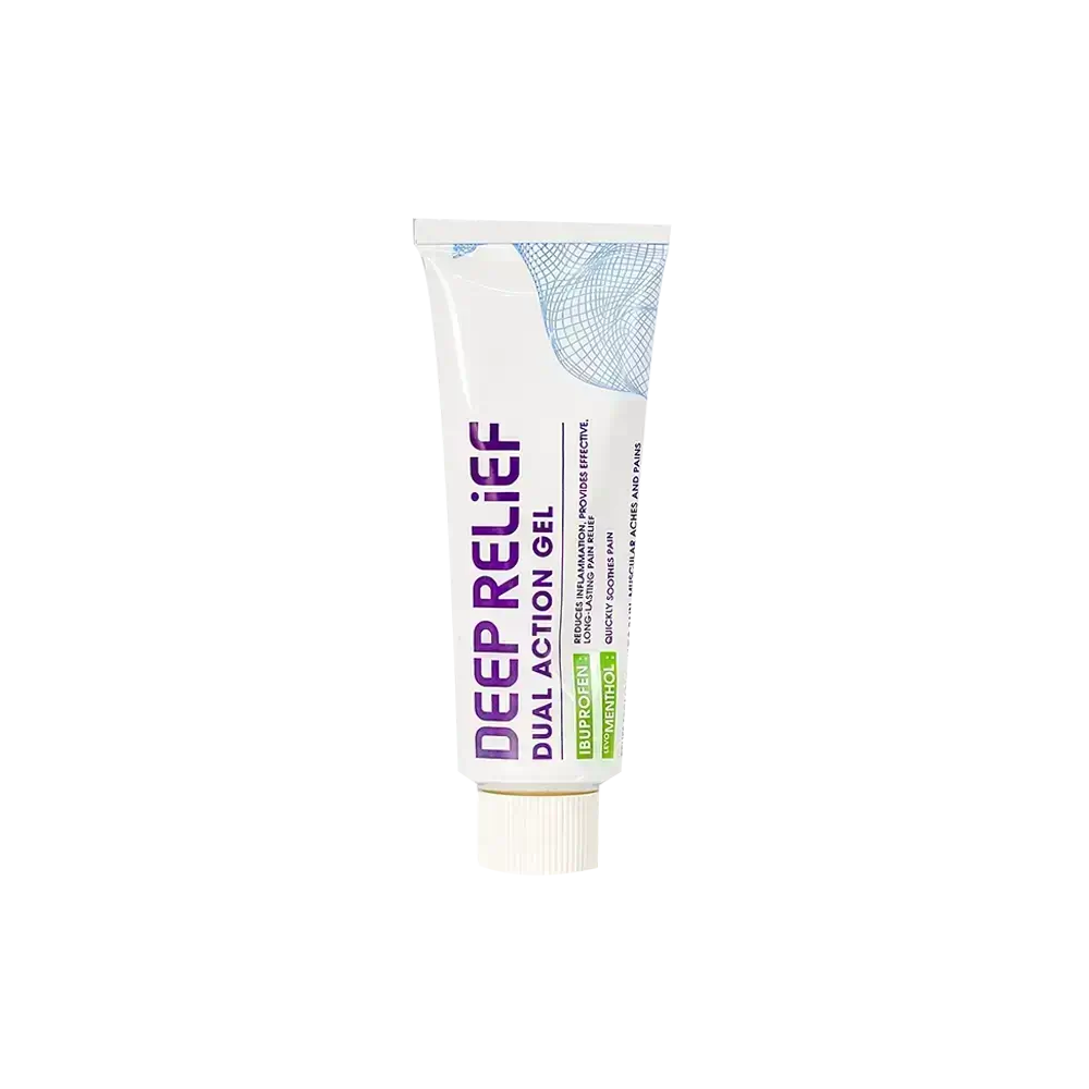 Deep Relife Gel 100 g – Alsultan Pharmacy