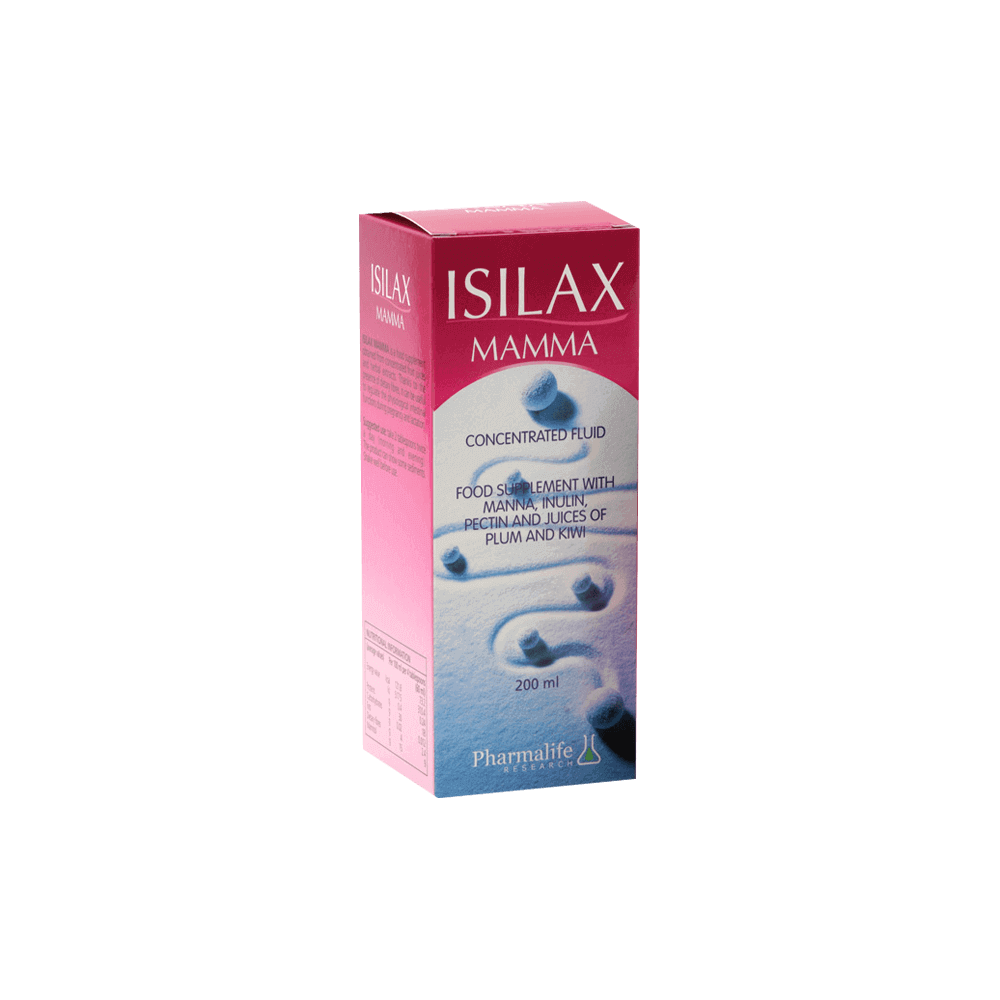 Isilax Mamma Concentrated Fluid 200 ml – Alsultan Pharmacy
