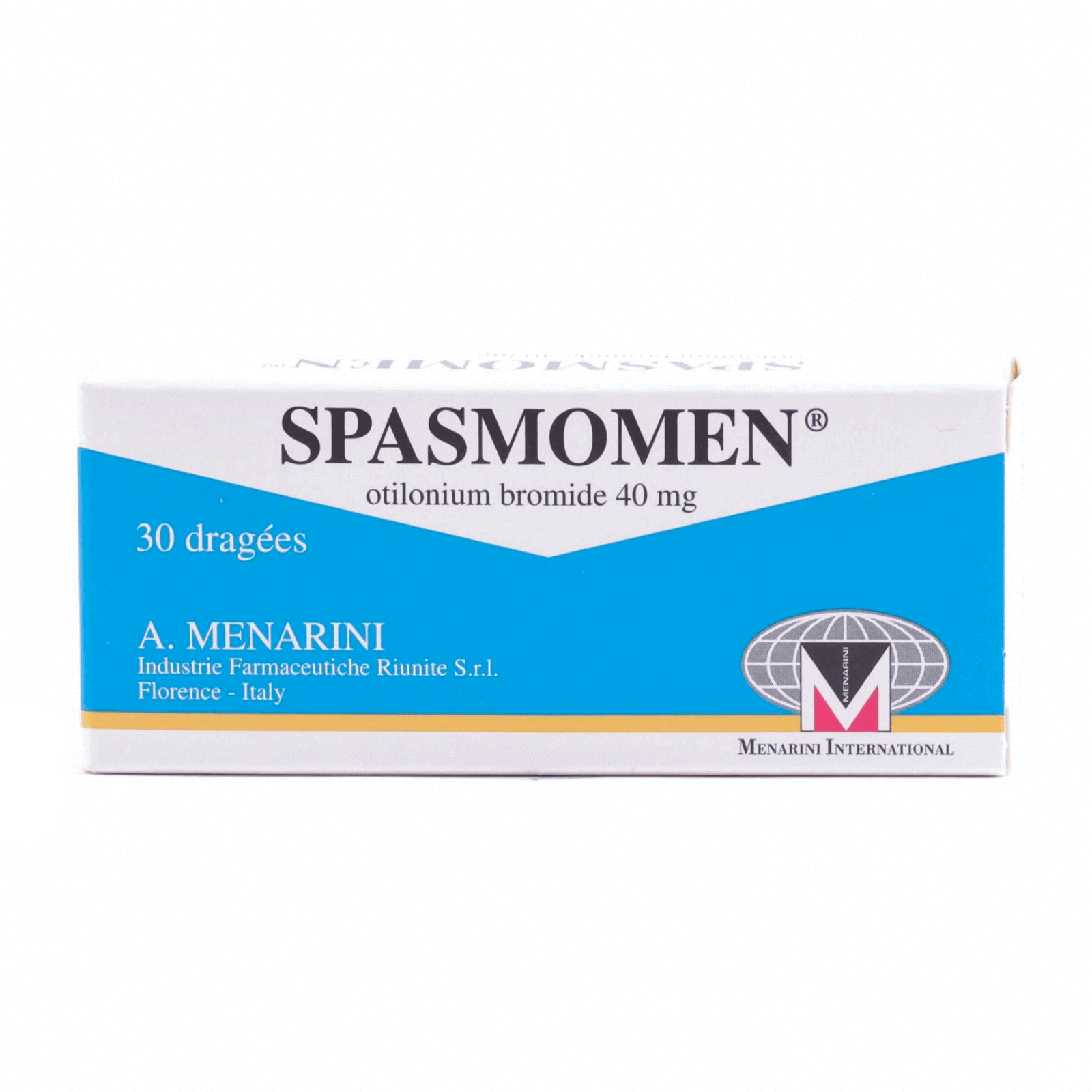 Spasmomen Tabs 30'S – Alsultan Pharmacy
