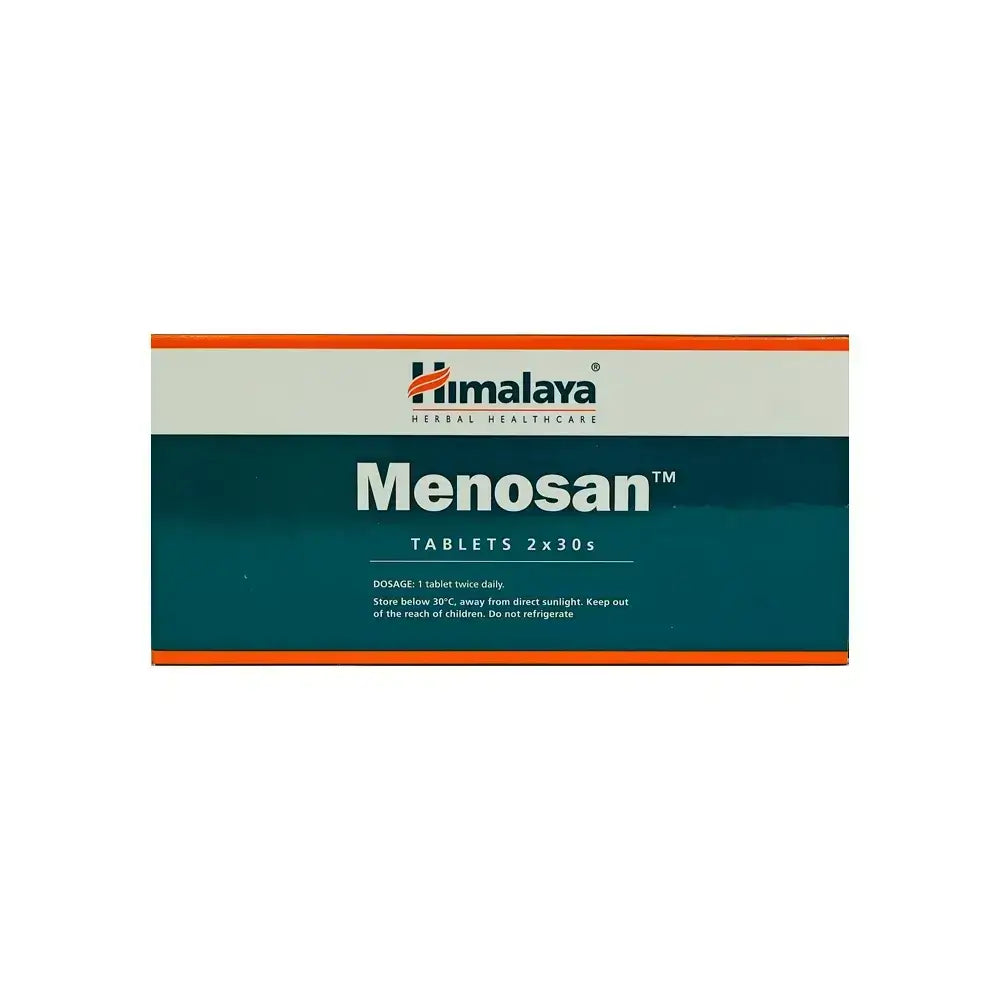 Himalaya Menosan 60 Tabs – Alsultan Pharmacy