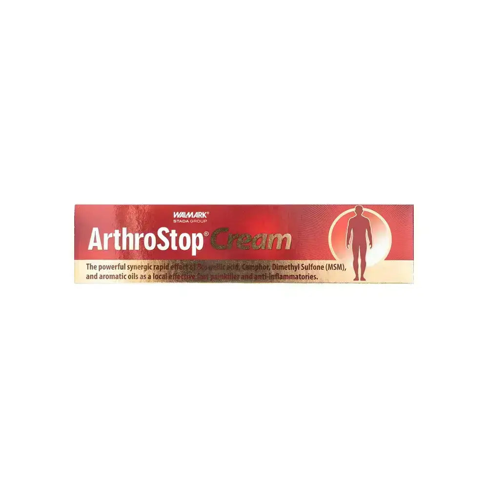 Arthro Stop Cream 100 ml – Alsultan Pharmacy
