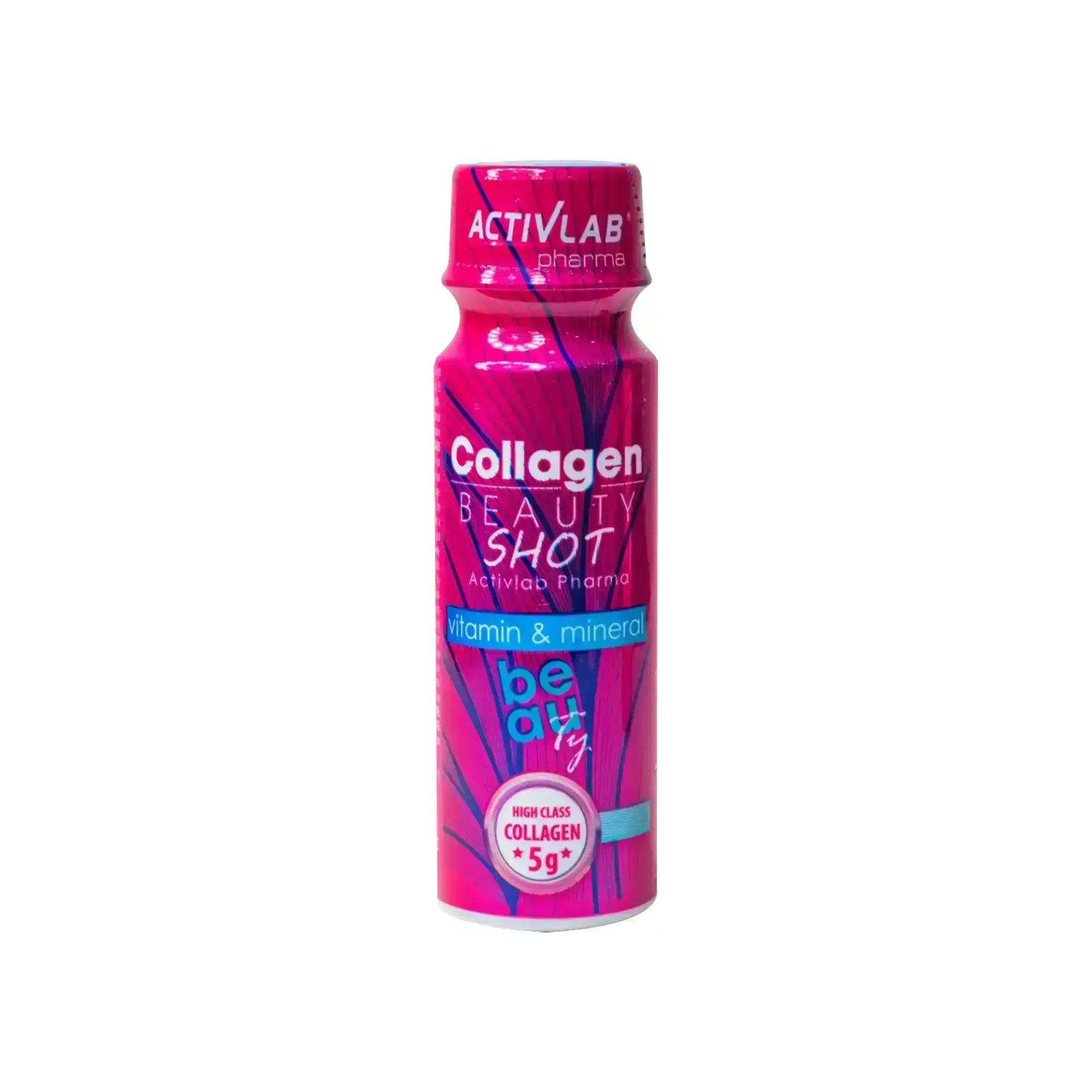 Activlab Pharma Collagen Beauty Shot 80 ml – Alsultan Pharmacy