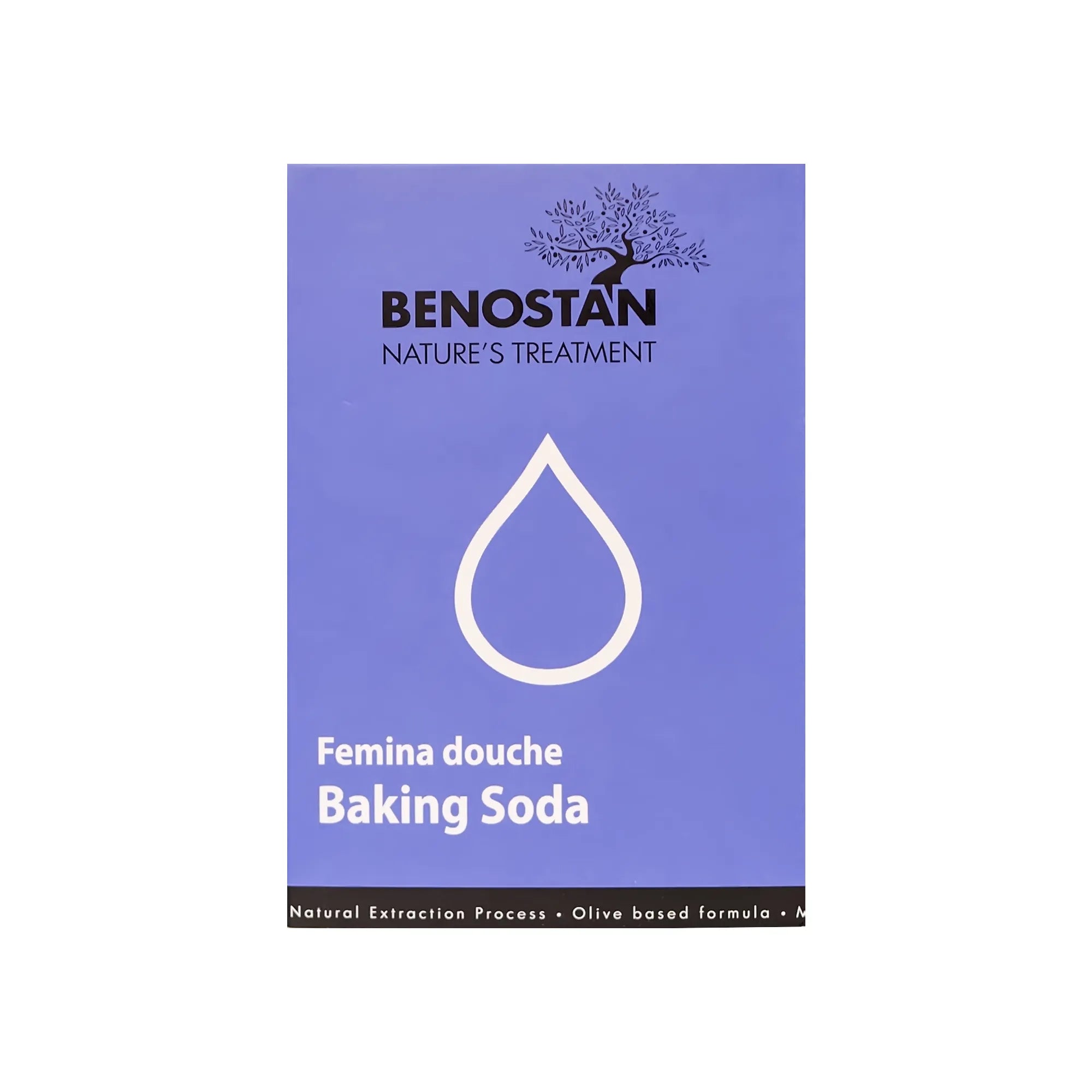 Benostan Baking Soda Femina Douche 2x150 ml – Alsultan Pharmacy