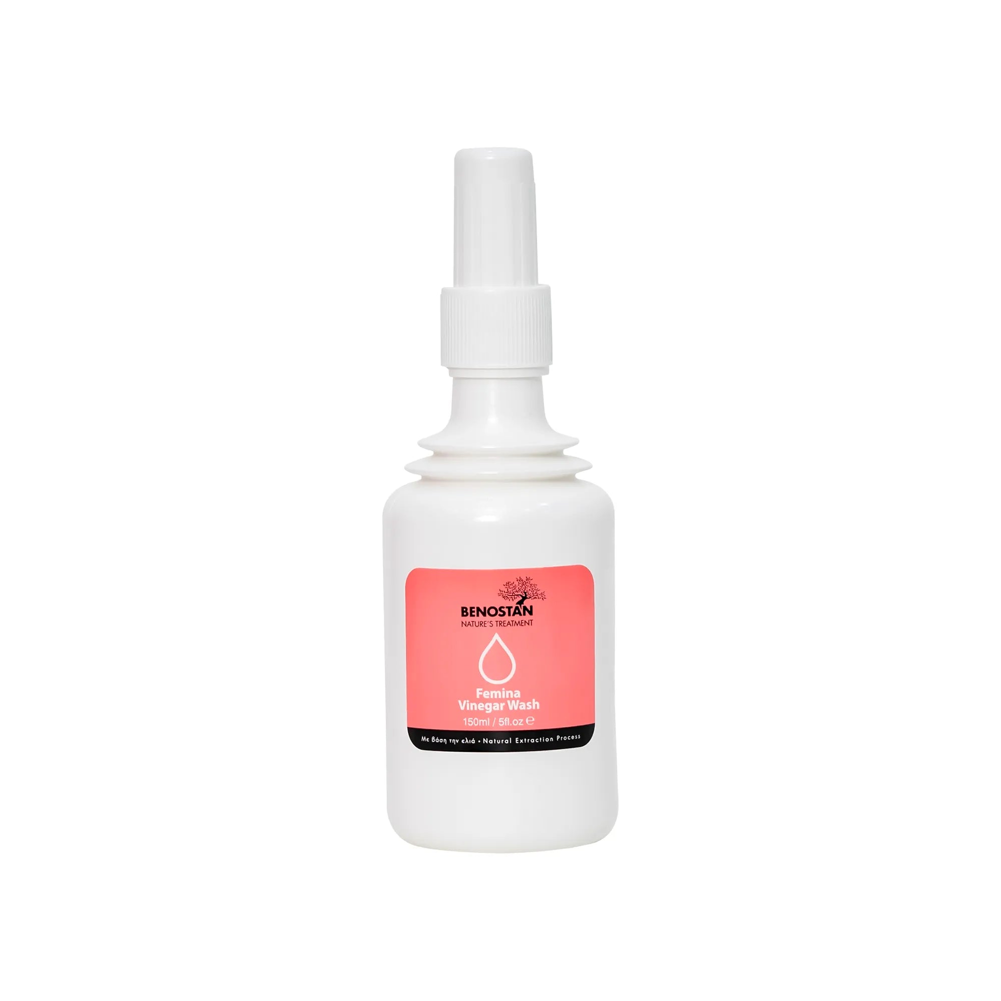 Benostan Femina Vinegar Wash 2x150 ml – Alsultan Pharmacy