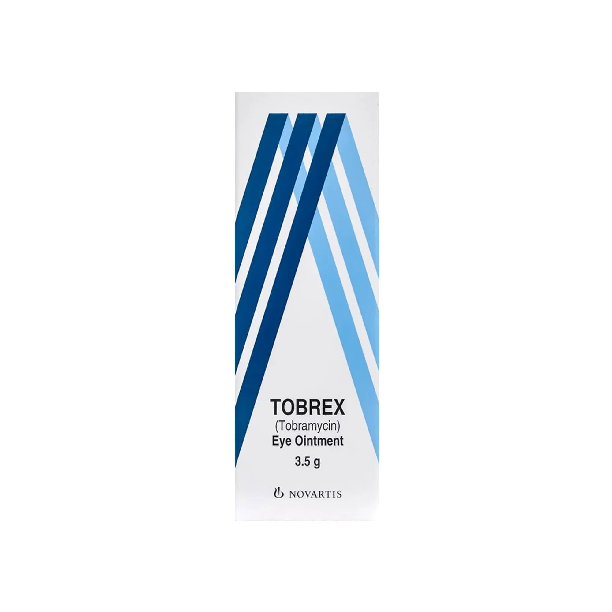 Tobrex Eye Ointment 3.5 g – Alsultan Pharmacy