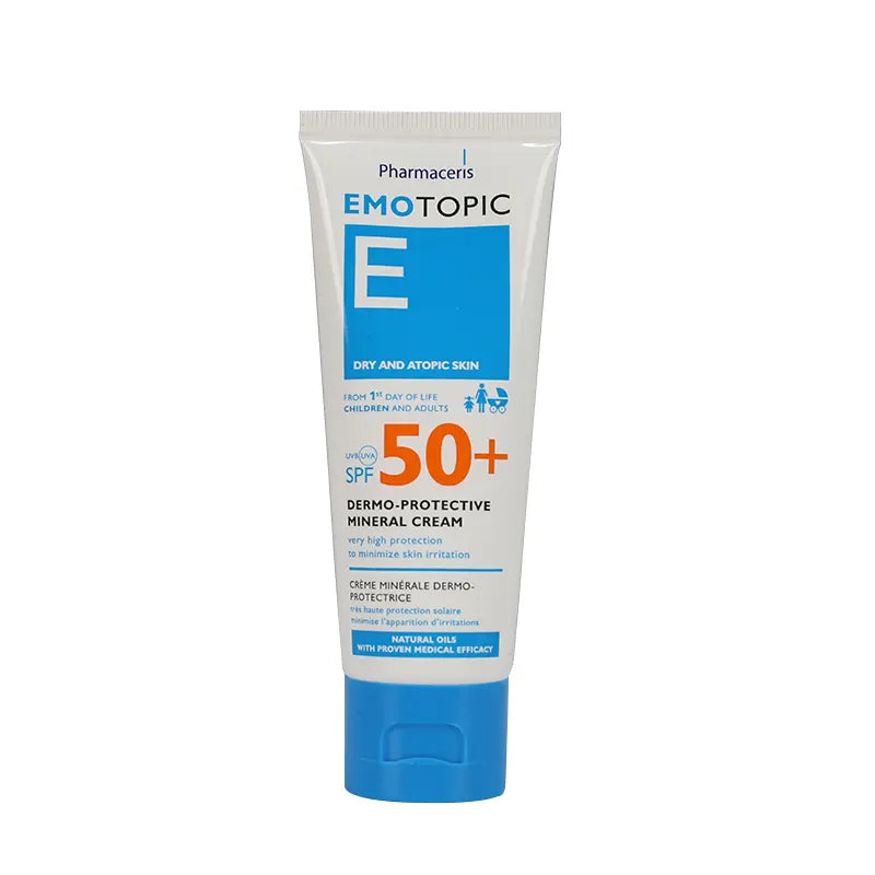 Pharmaceris E SPF +50 Dermo Protective Mineral Cream 75 ml – Alsultan ...