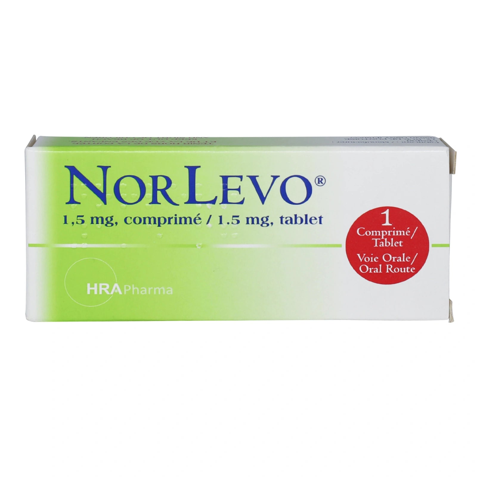 Norlevo Tabs 1'S – Alsultan Pharmacy