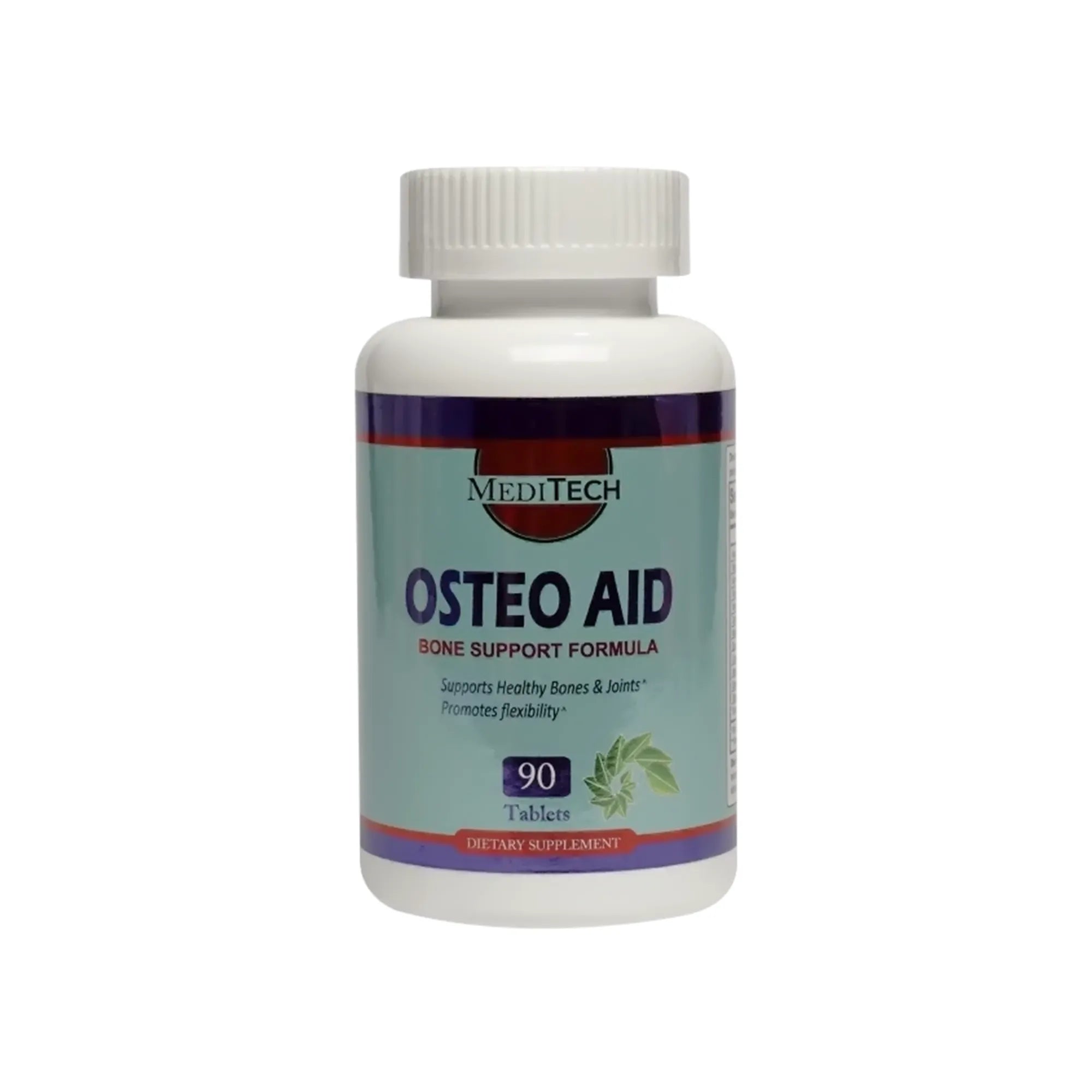 Medi Tech Osteo Aid 90 Tabs – Alsultan Pharmacy