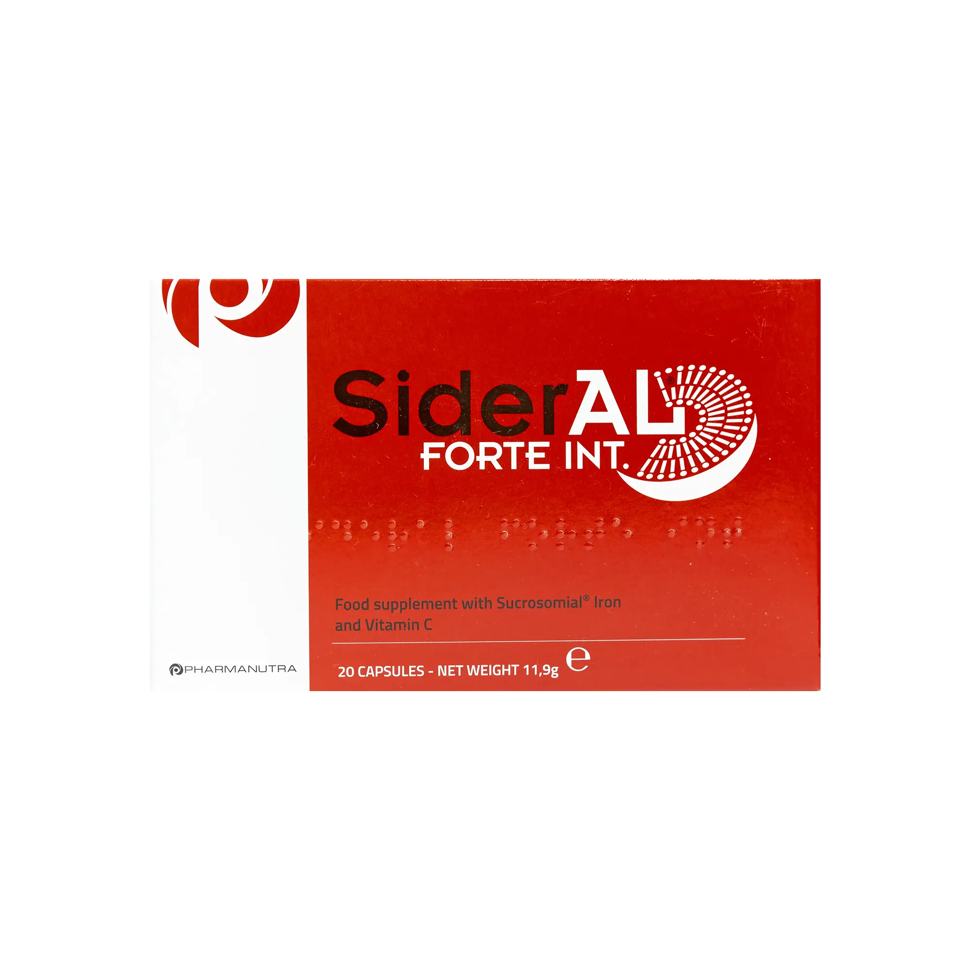 Sideral Forte 20 Capsules – Alsultan Pharmacy