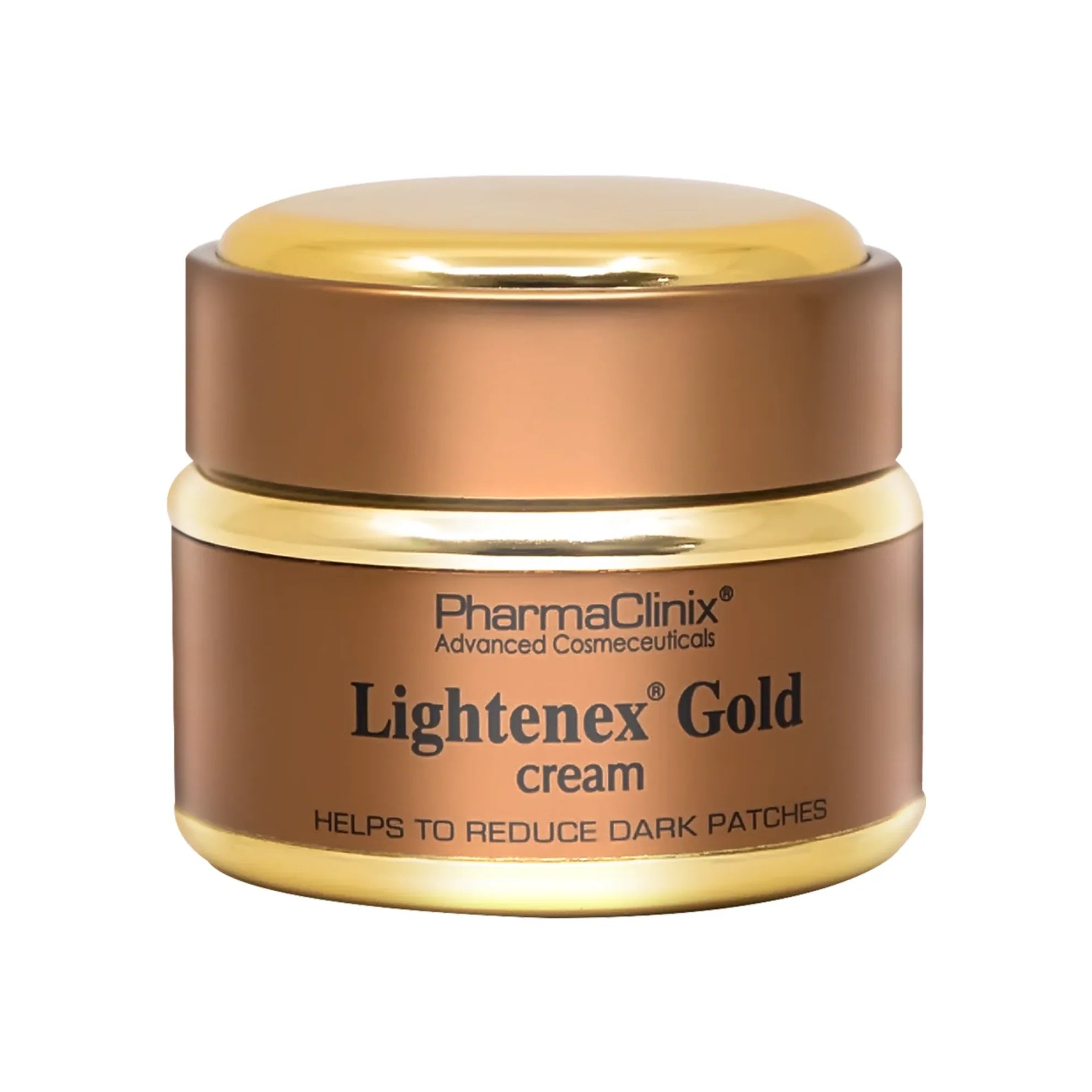 Pharmaclinix Lightenex Gold Cream 30 ml – Alsultan Pharmacy