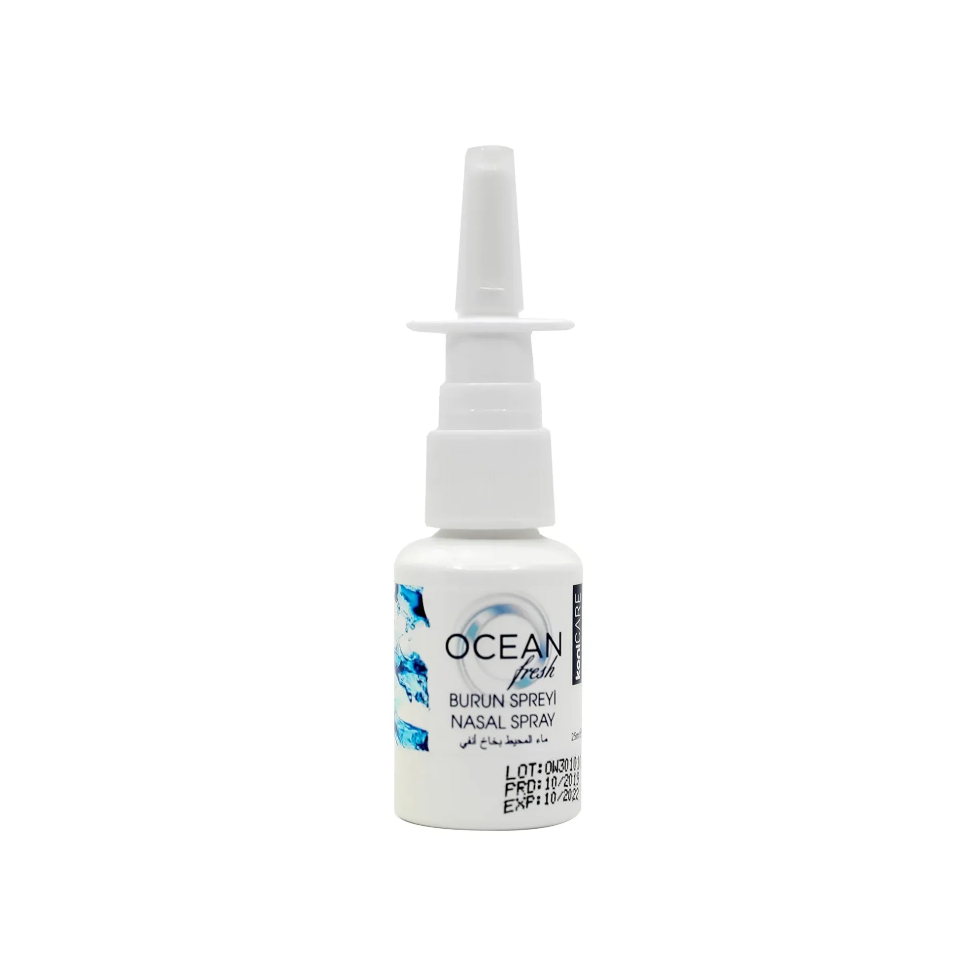 Ocean Fresh Nasal Spray 25ml 319 – Alsultan Pharmacy