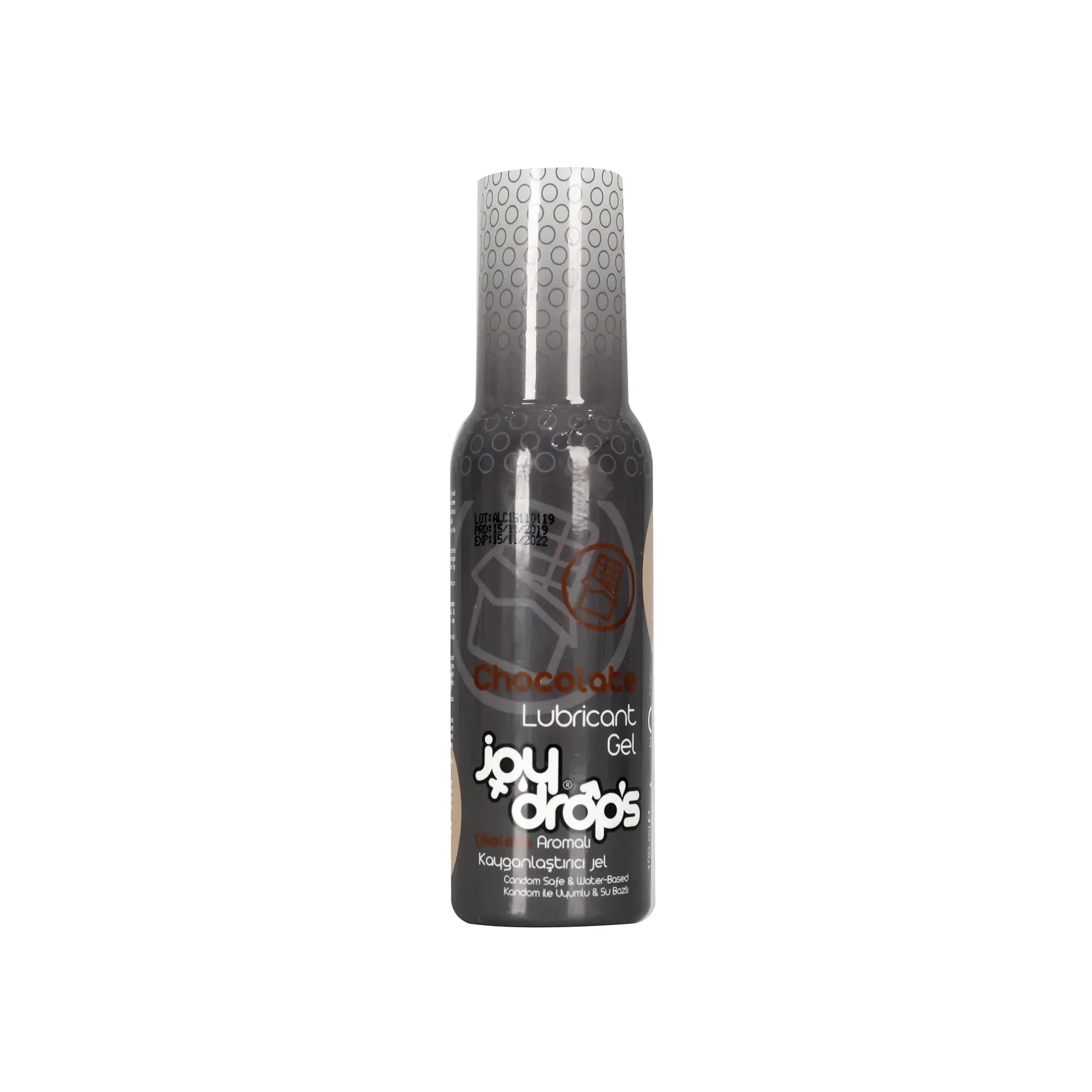 Joy Drops Chocolate Personal Lubricant Gel 100 Ml – Alsultan Pharmacy