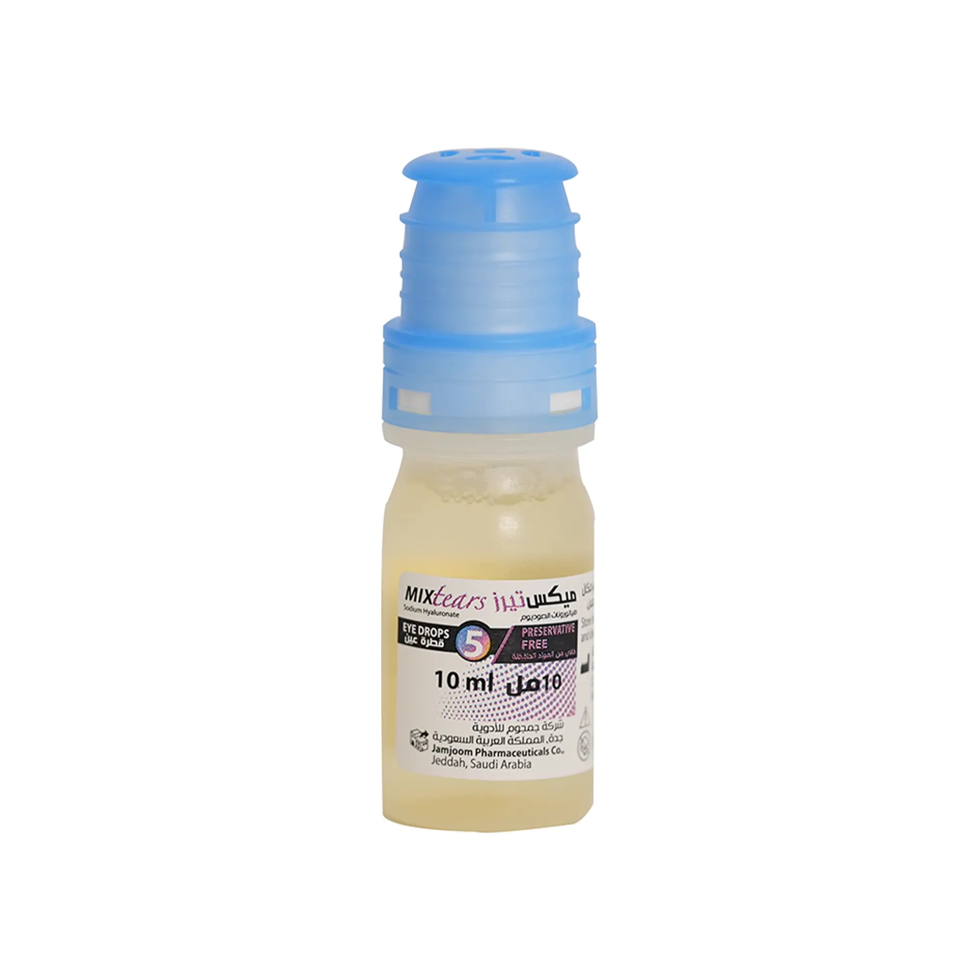 Mix Tears Eye Drops 10 ml – Alsultan Pharmacy