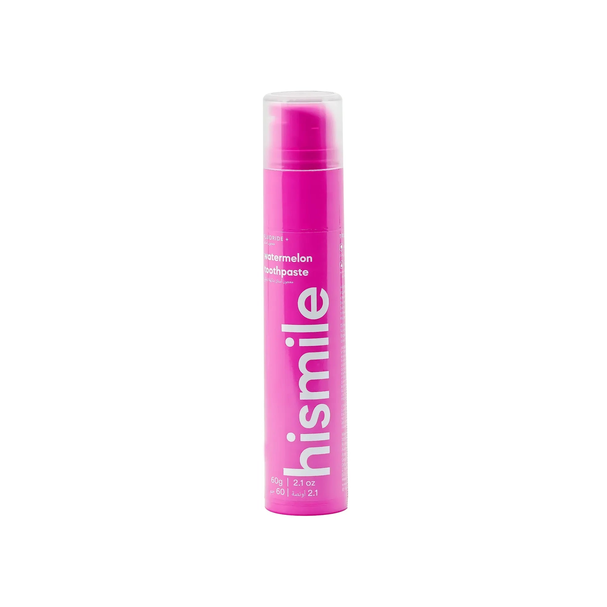 Hismile Watermelon Toothpaste 60 g – Alsultan Pharmacy