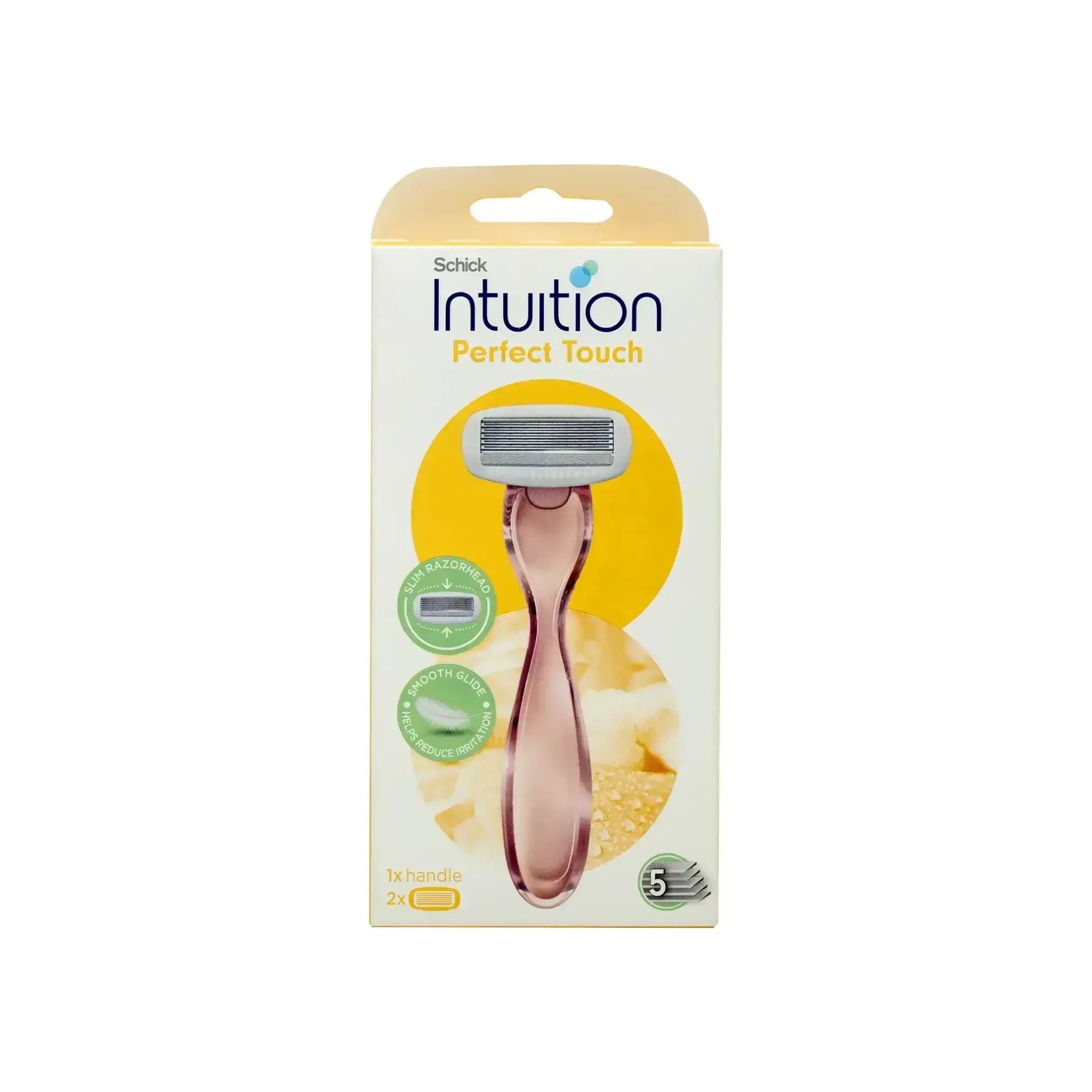 Schick Intuition Pefect Touch Kit – Alsultan Pharmacy